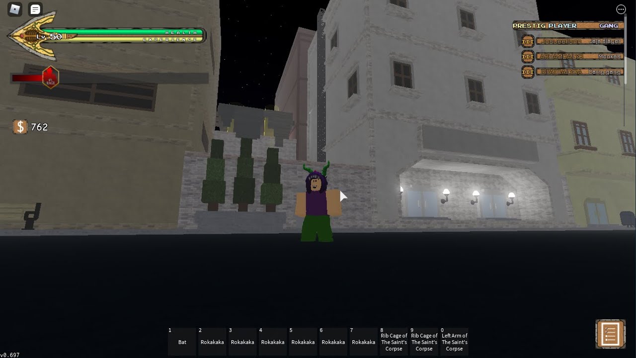 Getting Over Heaven Stand in YBA! I Roblox - YouTube
