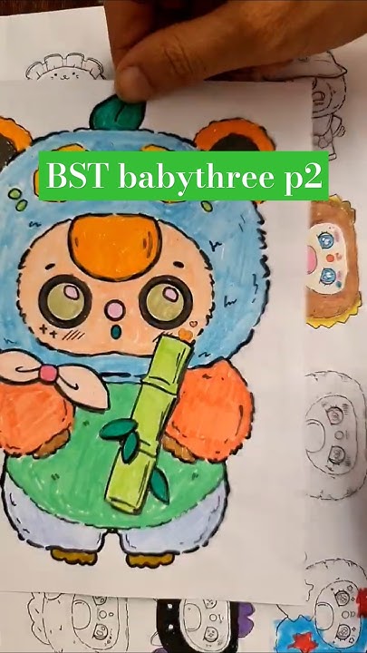 BST babythree p2 - YouTube