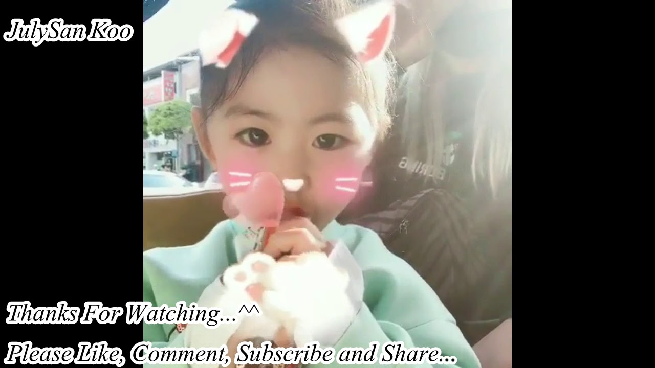 Cute Twins Rahui and Rayul were growing up so fast - YouTube