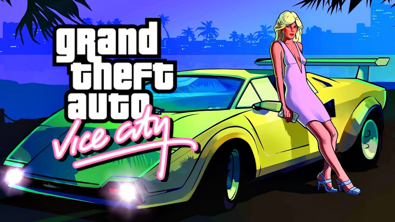 🔴Gta Vice City- Remaster Version | Late night stream #gta6 #tamilgaming ...