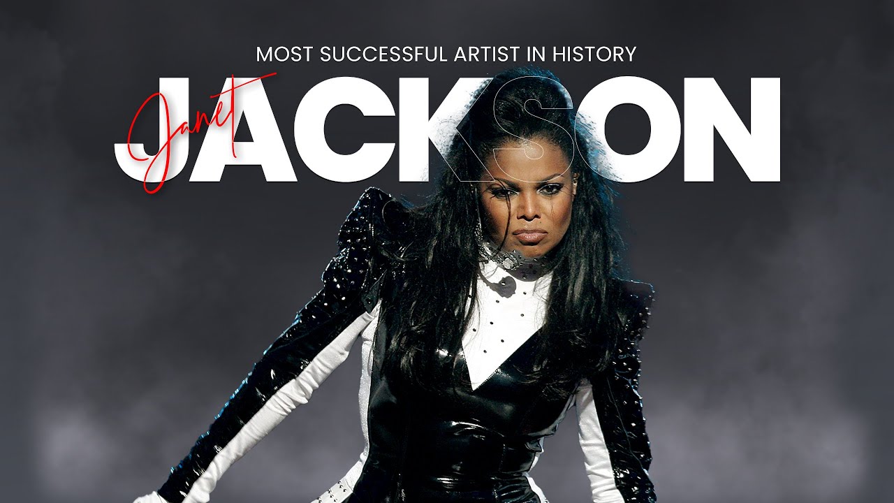 Janet Jackson | The Real Gem of the Jackson Family! | #jannet #michaeljackson #biography - YouTube