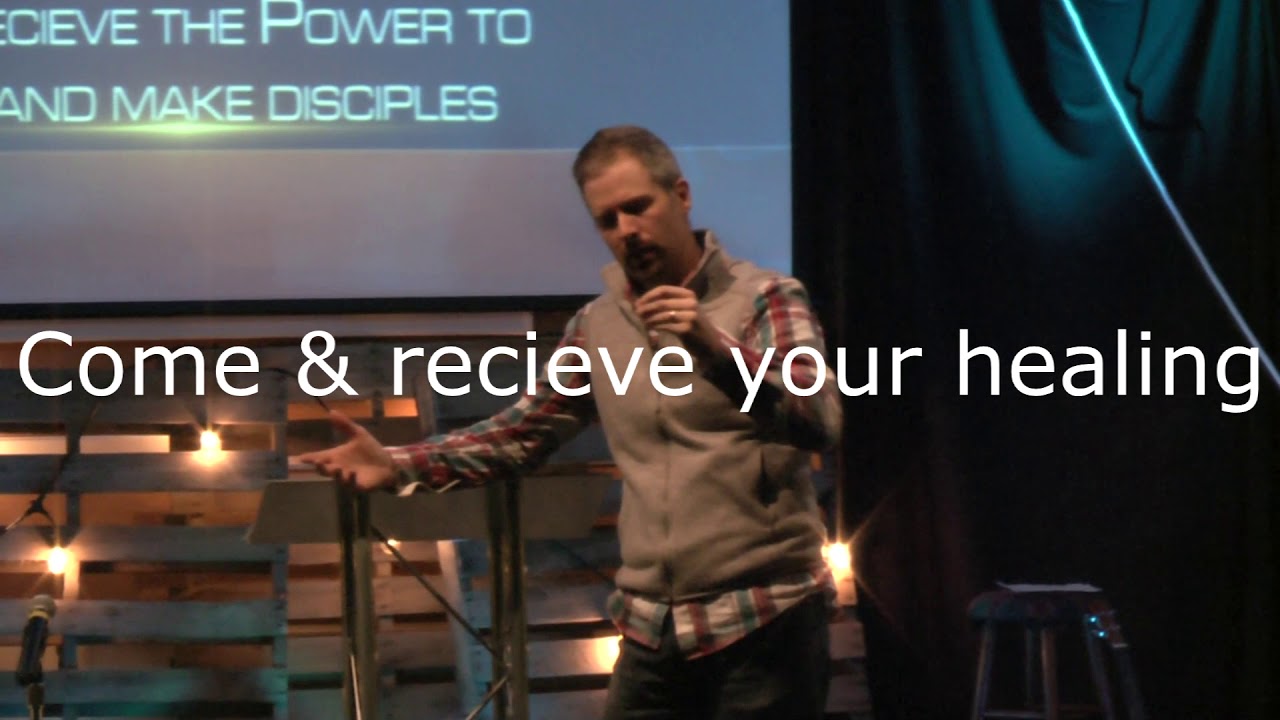 January 7, 2018 Pastor Jonathan Bogg's The Power of Communion in the ...