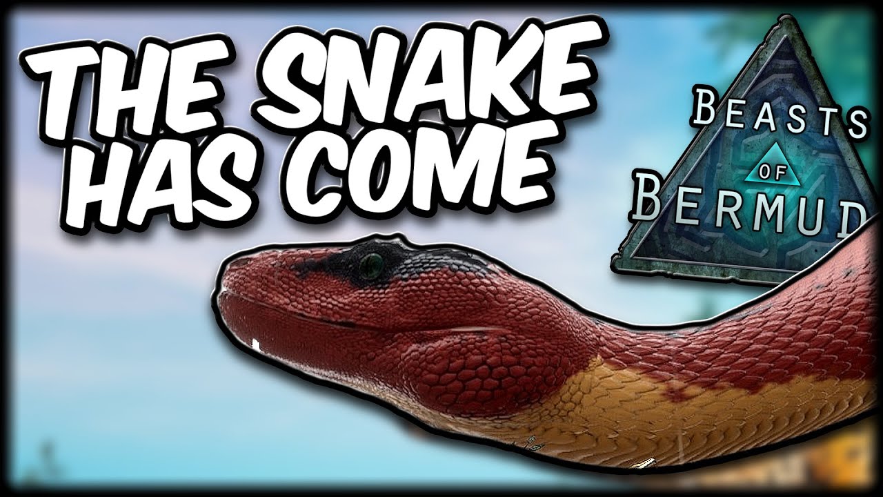 The Impossible Becomes Possible | Beasts Of Bermuda DID IT! | SNAKE ...