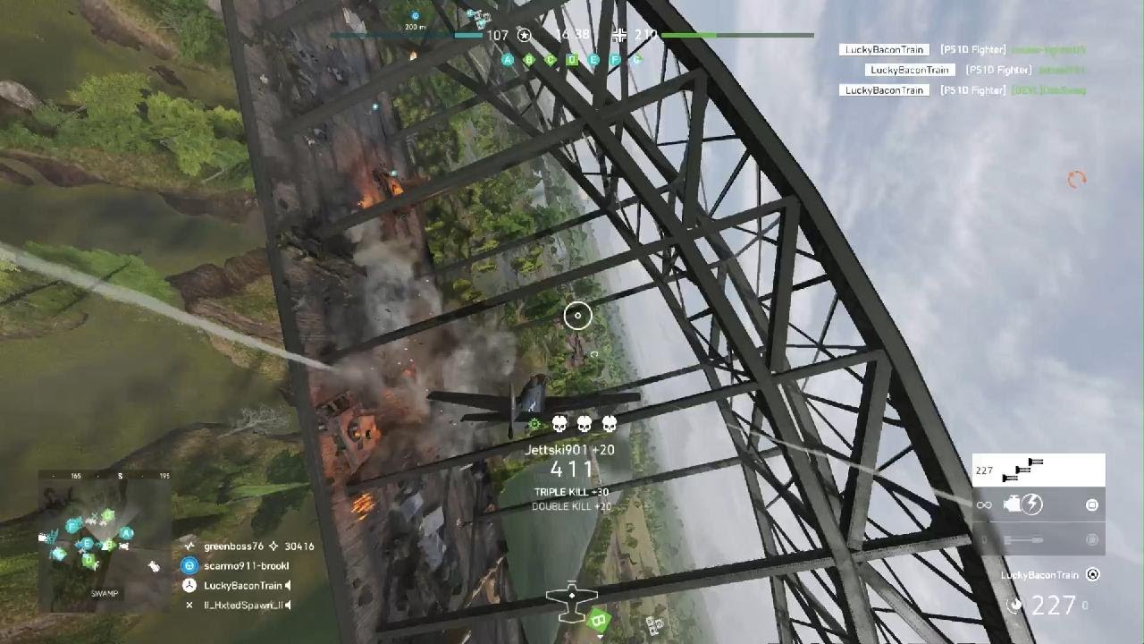 Bridge Attack| Battlefield 5 - YouTube
