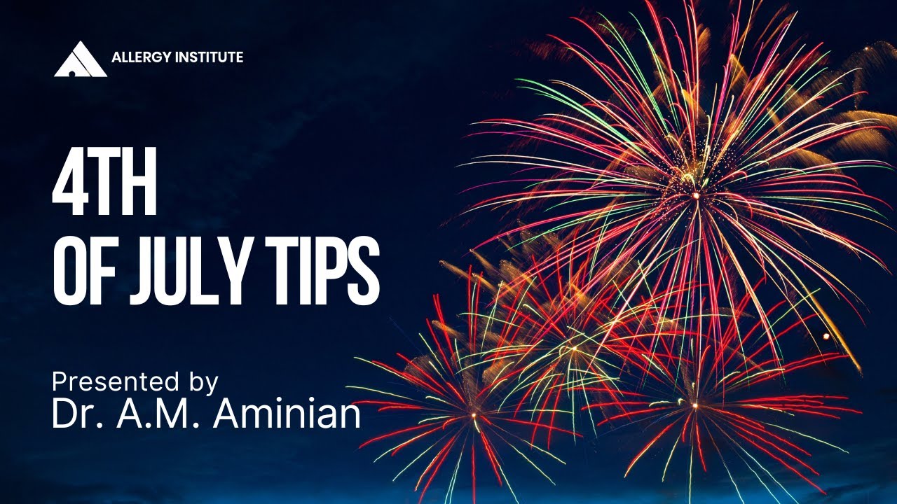 4th of July - Safety Tips - YouTube