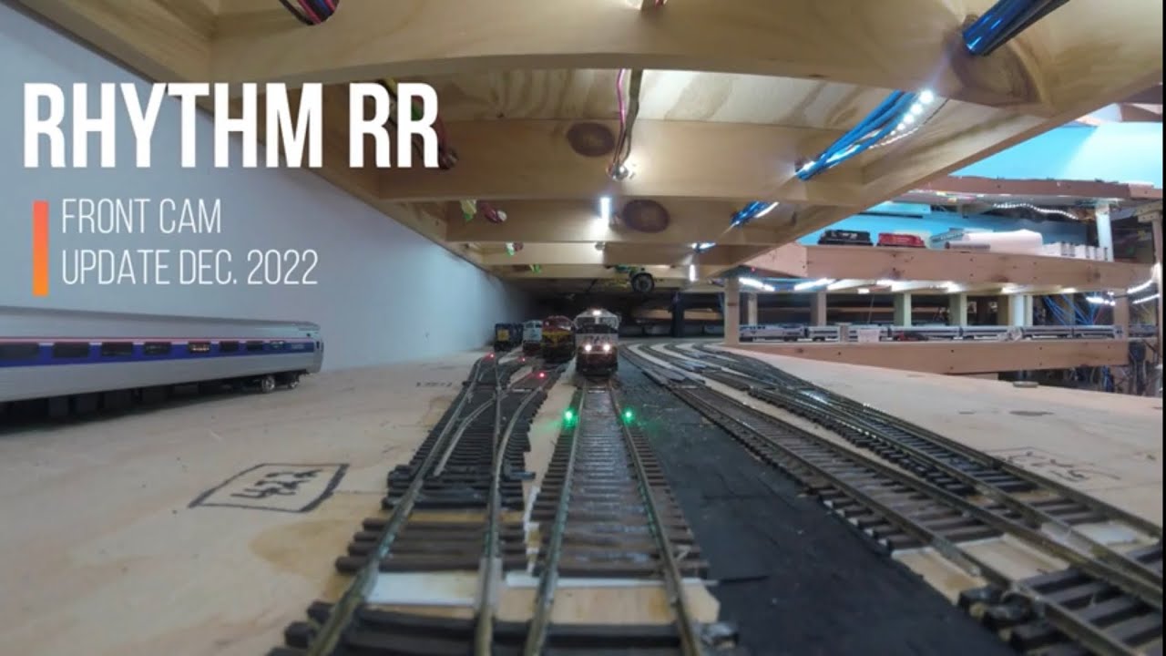 Rhyth RR (Front Cam Update) Dec. 2022 - YouTube