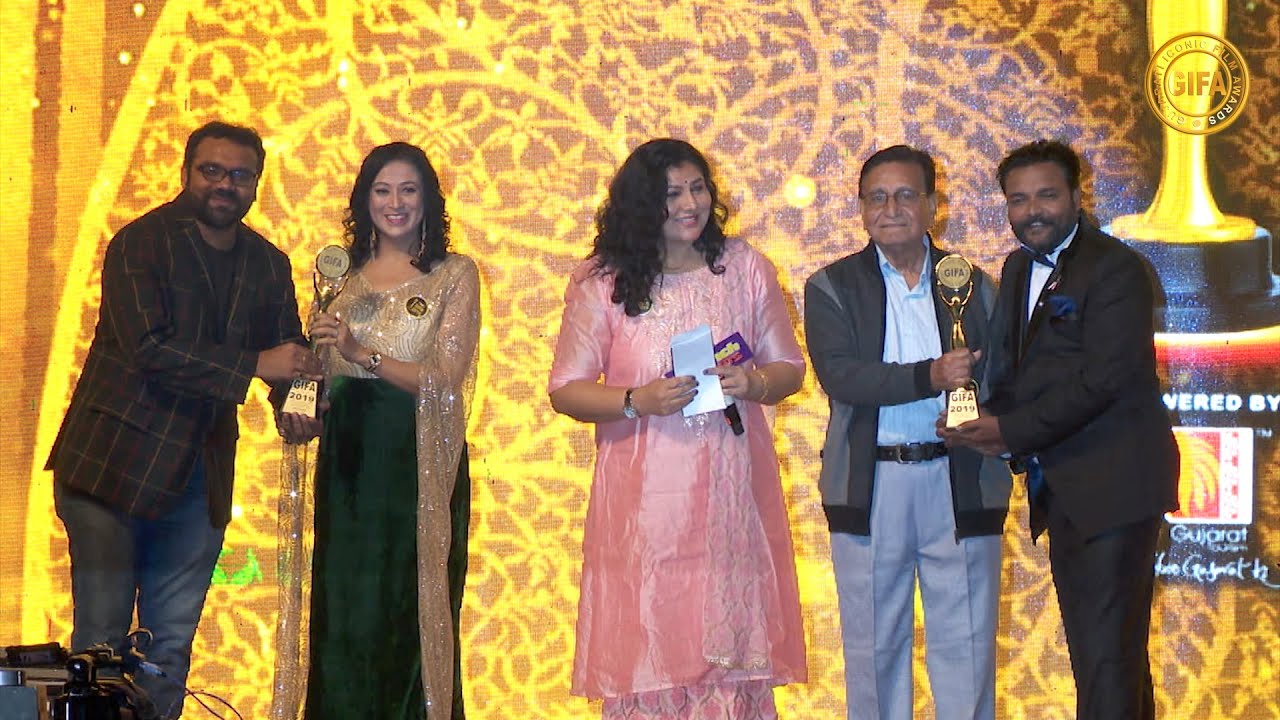 GIFA Actor of the year in Supporting role Male 2019 | Winner Smit ...