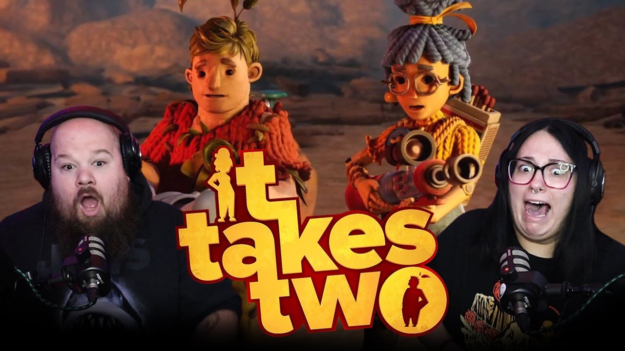 IT TAKES TWO [#2] - YouTube