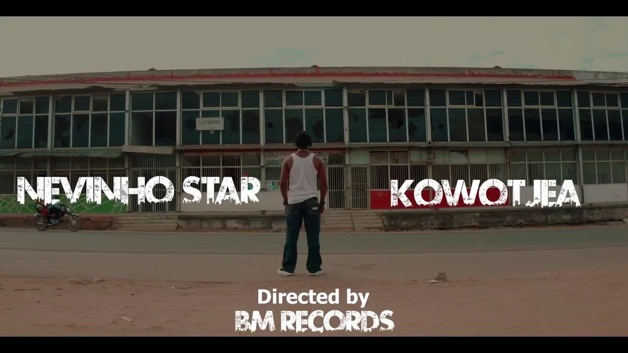 Nevinho Star - Kowotjea | Video Oficial 4k 2025 - YouTube
