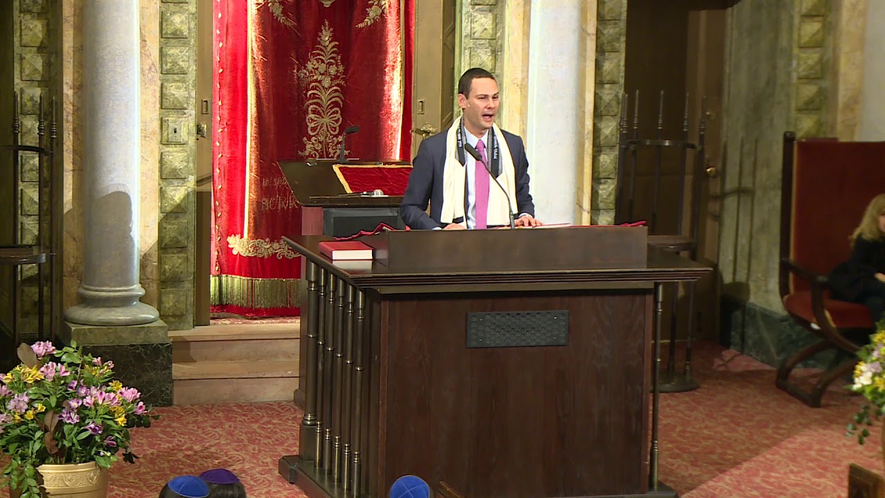 Ahavah Rabbah - YouTube