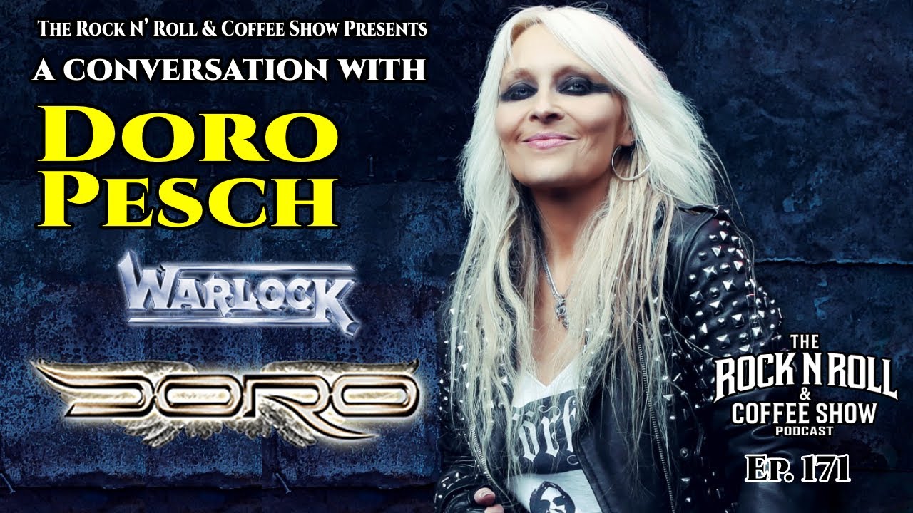 Doro Pesch Talks VIP Experience, 40 Years of True As Steel, Warlock’s ...