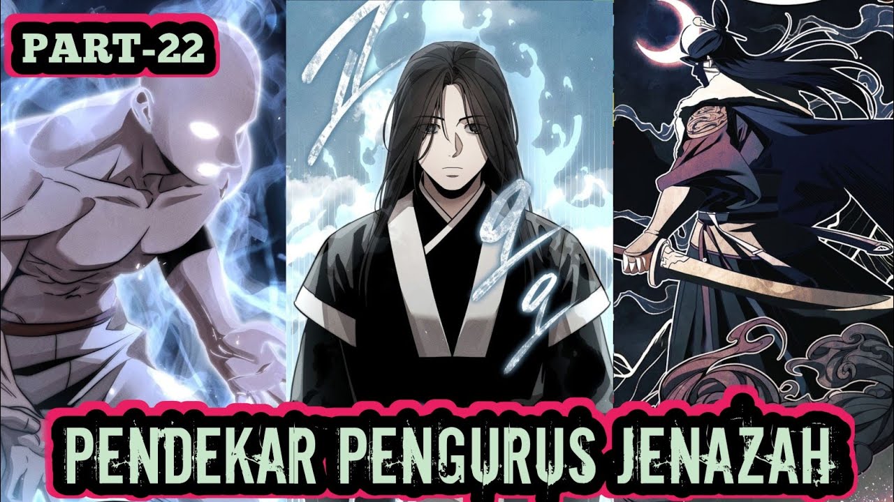 KEAHLIANNYA ADALAH MENIRU PARA SENIMAN BELADIRI DI DUNIA MURIM - YouTube