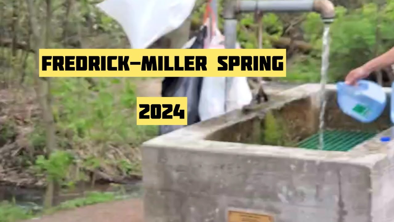 Fredrick-Miller Spring 2024 - YouTube