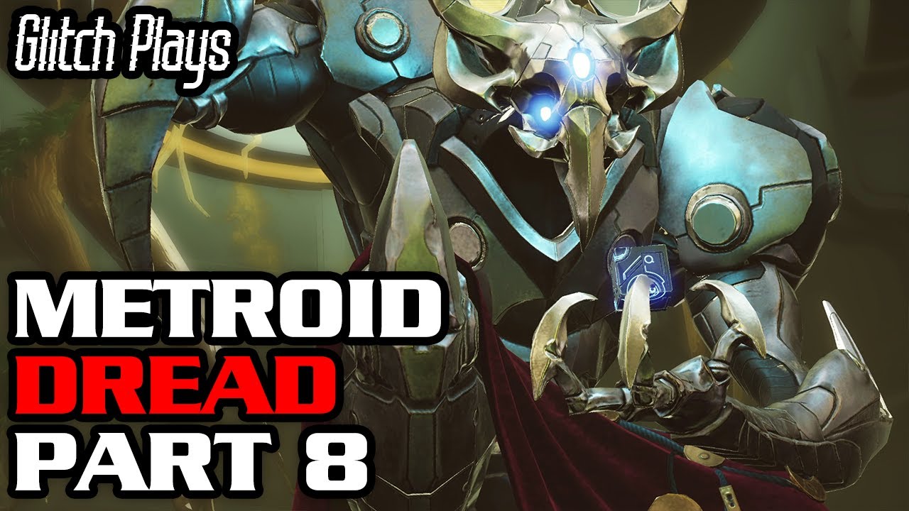 THE MAGIC PANCAKES REVEALED! | Metroid Dread Playthrough #8 - YouTube