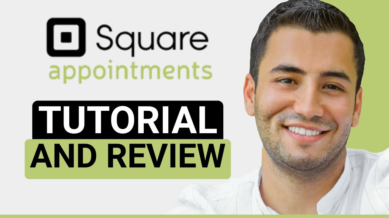 Square Appointments Online Booking Tutorial and Review (2026) - YouTube