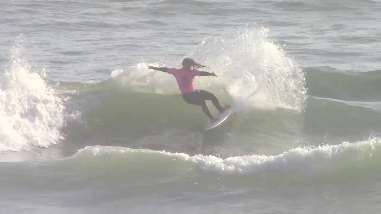 Pros in FL Waves - Fundamentals (goofy) - YouTube