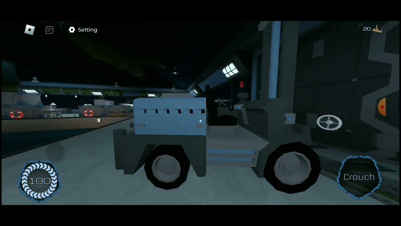 Pressure roblox game play - YouTube