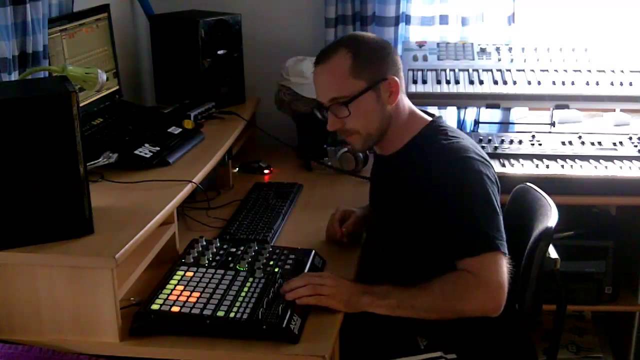 Techno Ableton Live Performance YouTube Techno Ableton Live Performance YouTube