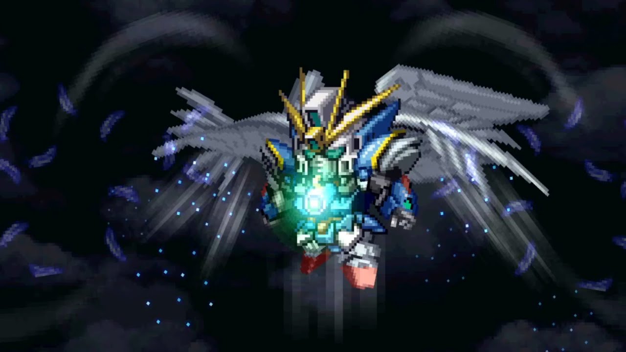 【α外伝】『WHITE REFLECTION』スーパーロボット大戦α外伝 カラオケモード【高画質】 - YouTube