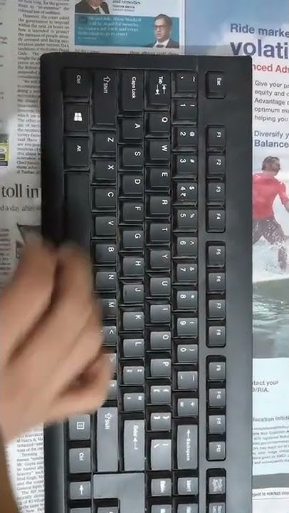 How to open task view in your keywords. # Learning shortz. # Shorts ...