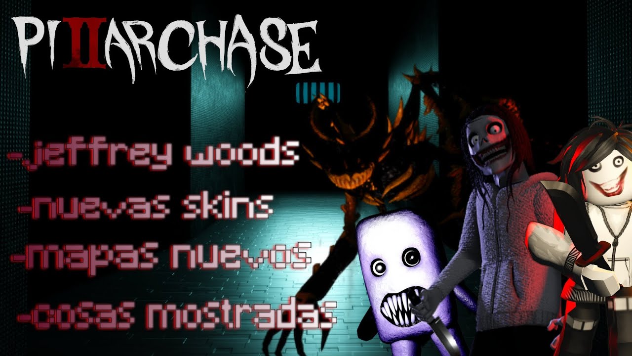 JEFF THE KILLER EN PC2 Y OTRAS COSAS MÁS| Leohx - YouTube