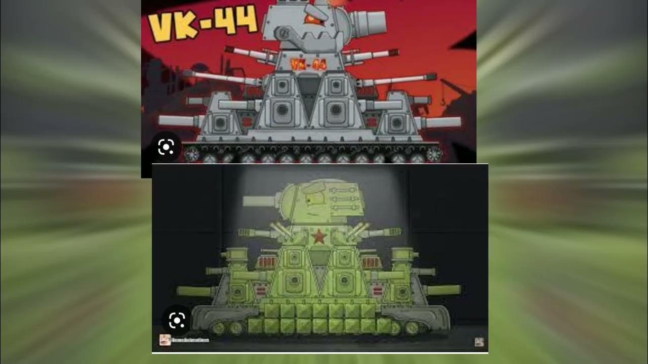 vk44 vs kv44🔥 - YouTube