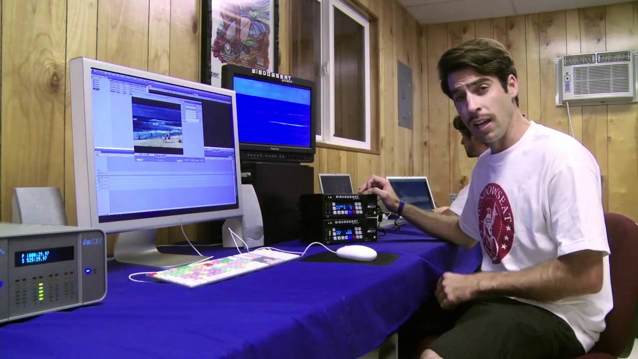 AJA Partner Spotlight: Windowseat Pictures - YouTube