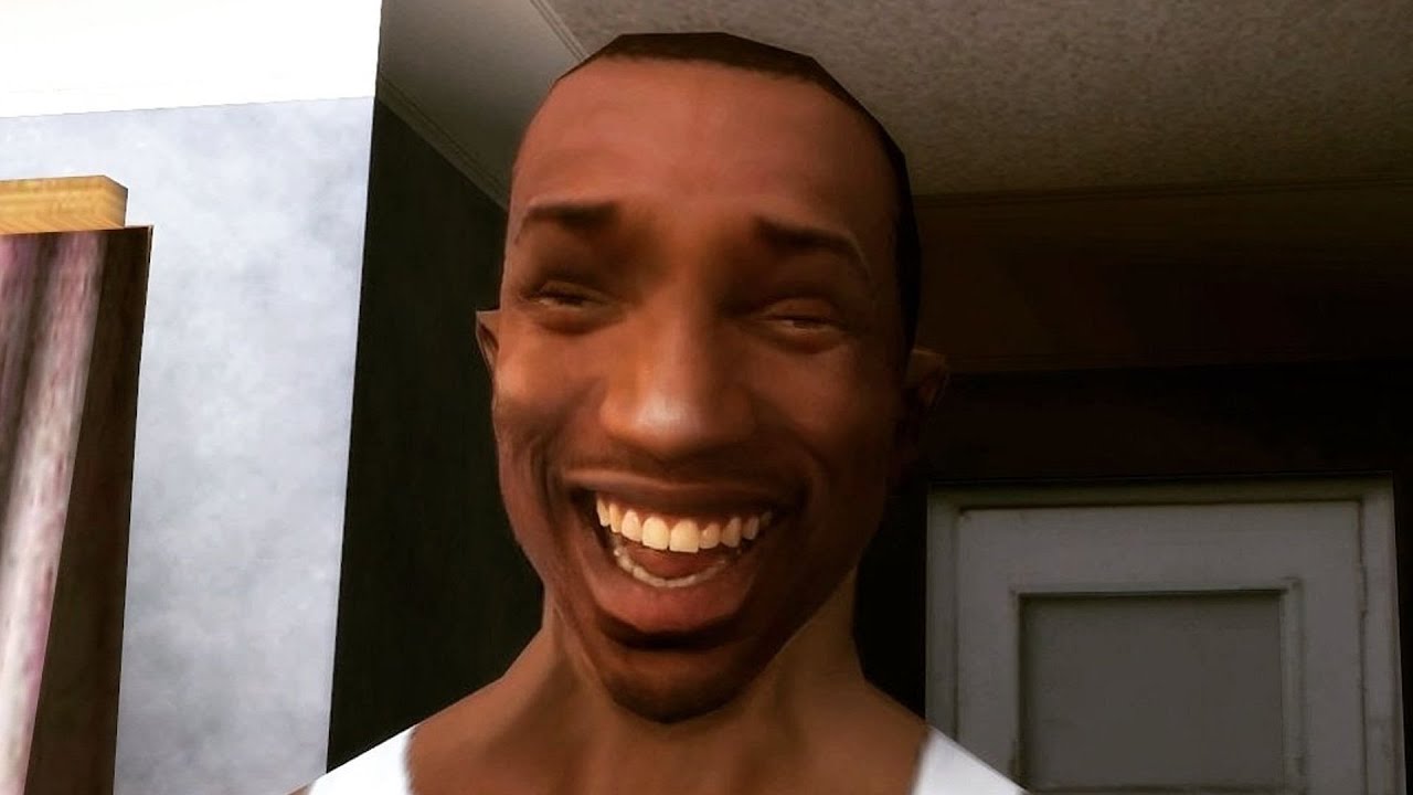 gta san Andreas more crime less violence gameplay no commentry - YouTube