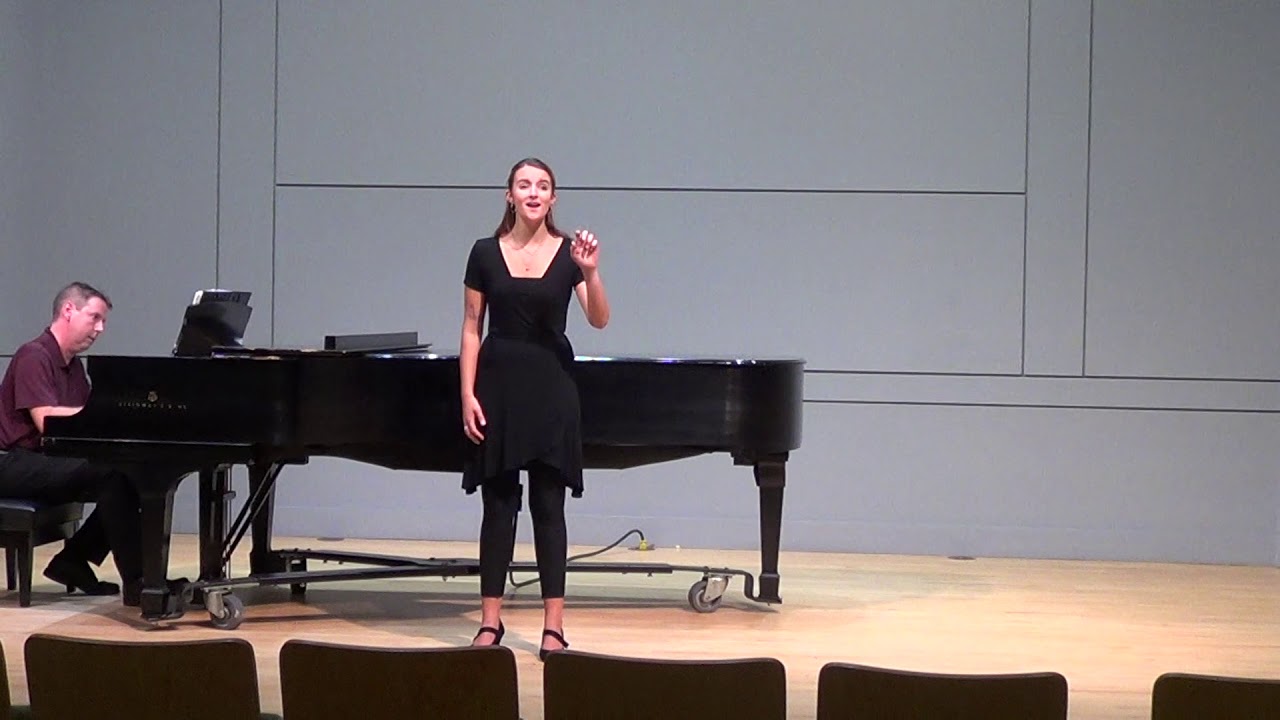 Come Ready and See Me - Richard Hundley - YouTube