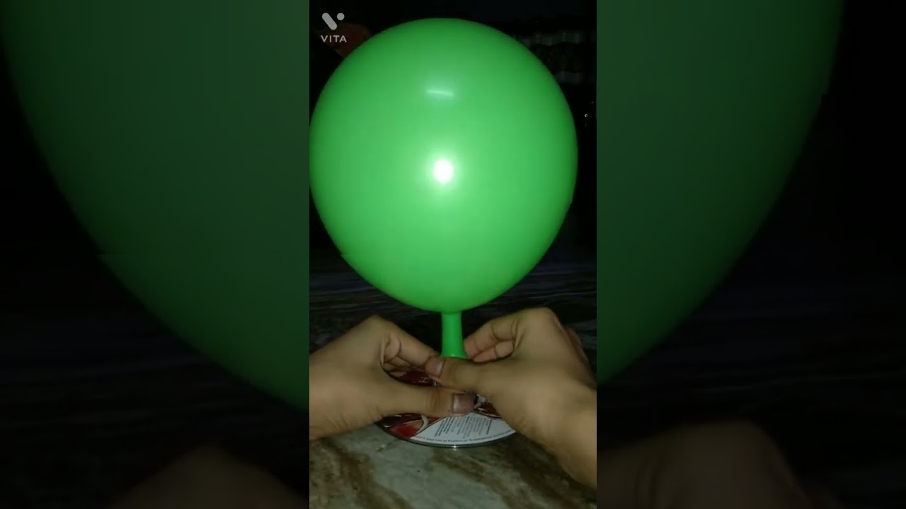 CD Hovercraft | A Cool Science Experiment - YouTube