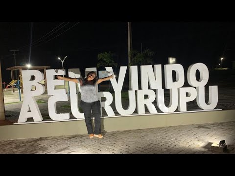 Conhecendo o portal de Cururupu-Ma - YouTube