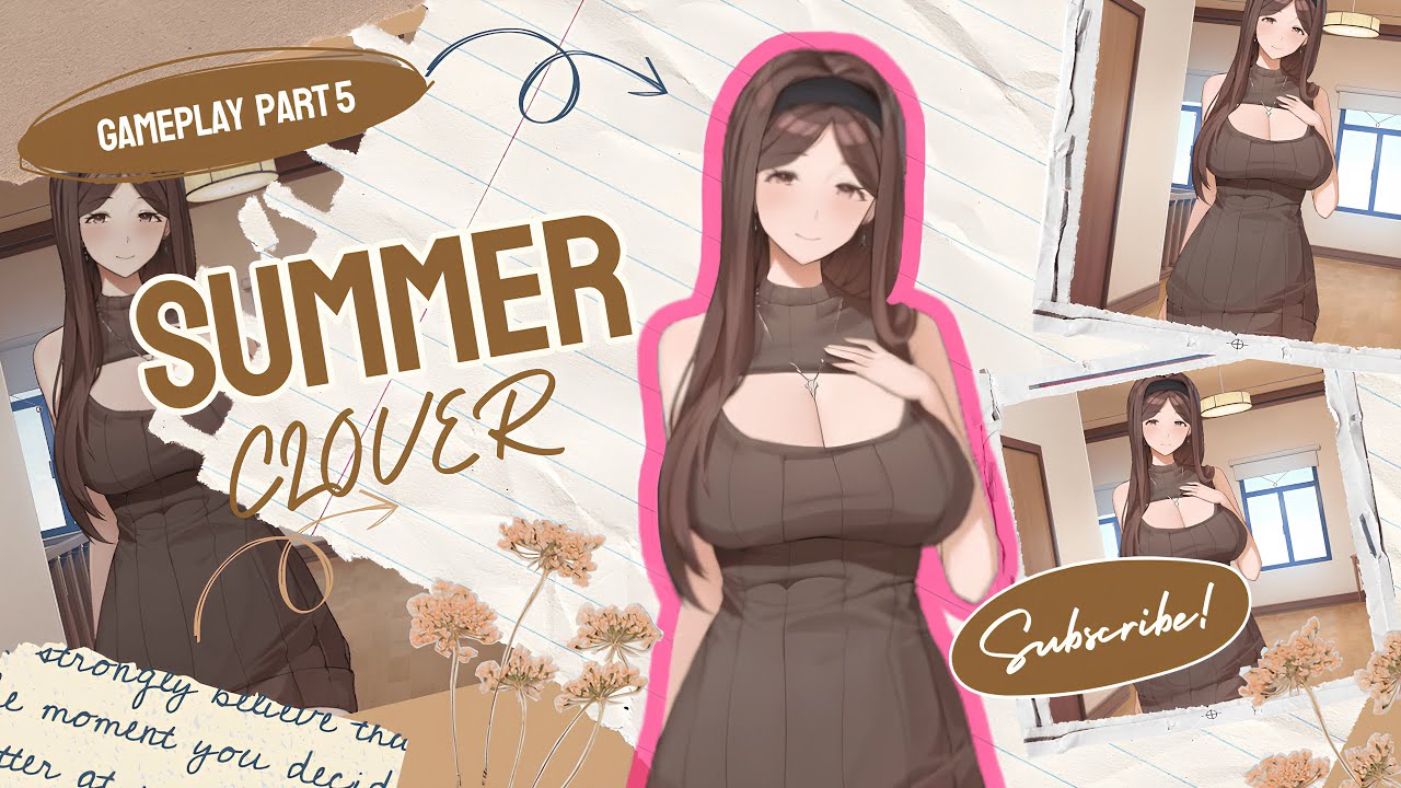 Summer Clover [Final] | Gameplay #5 - YouTube