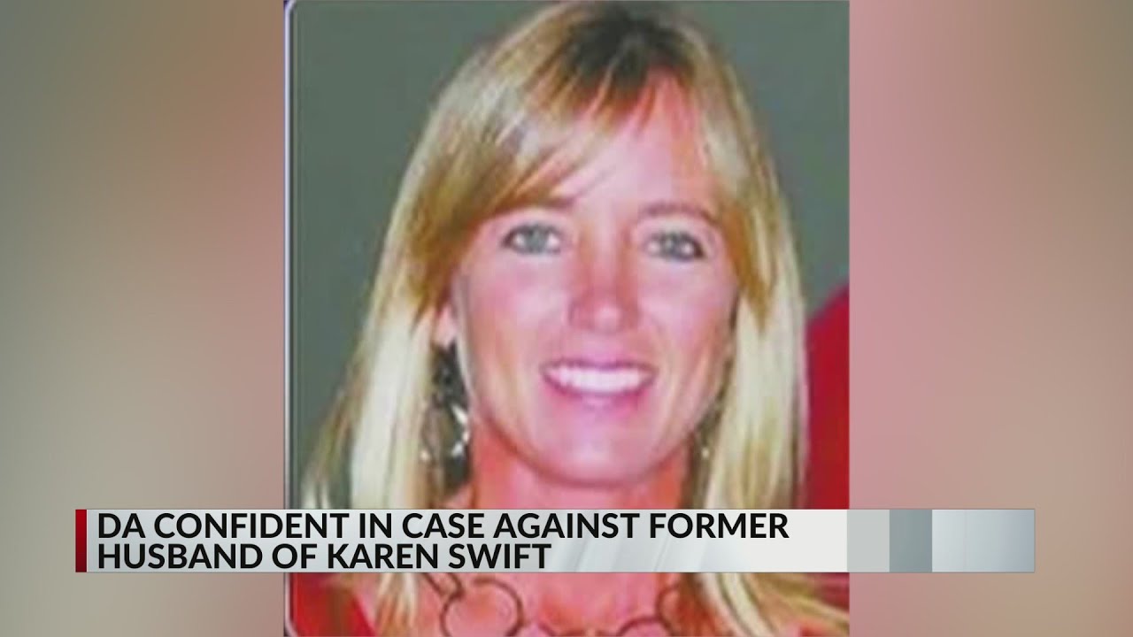 Karen Swift's husband indicted more than a decade after her death - YouTube