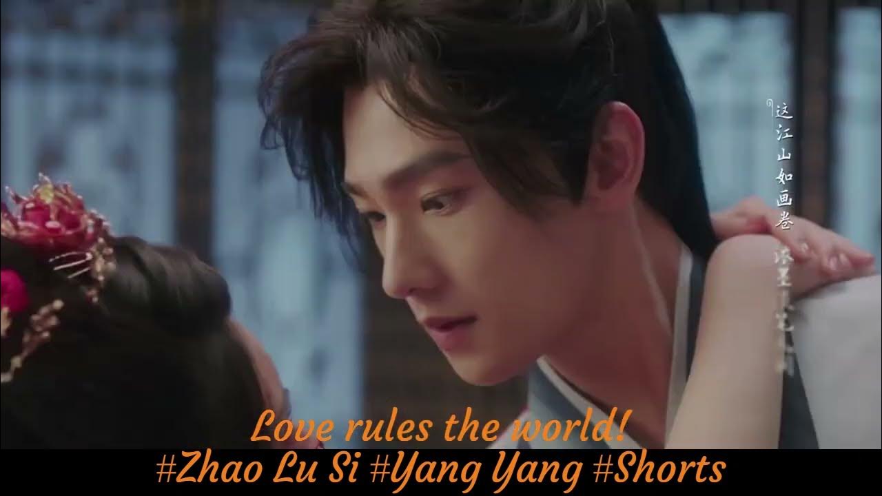 Love rules the world - Zhao LuSi 趙露思 and Yang Yang 杨洋 - YouTube