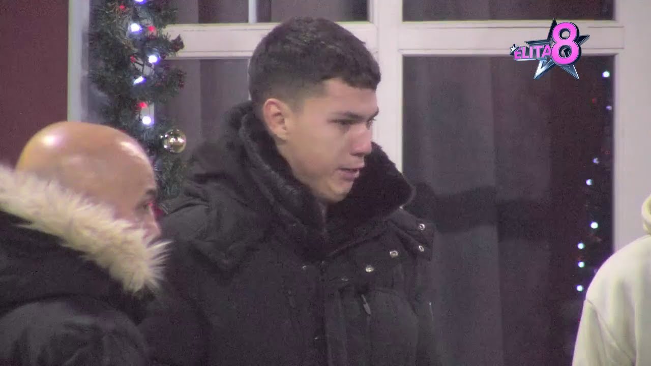 Elita 8: Peja i Milica Dugalić u duetu plaču zbog njegovog raskida sa ...