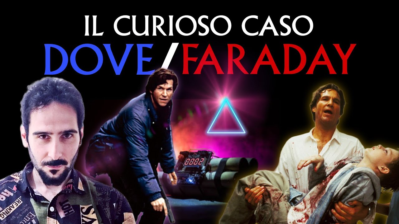 📚 IL CURIOSO CASO DOVE / FARADAY - Jeff Bridges vs terrorismo - YouTube