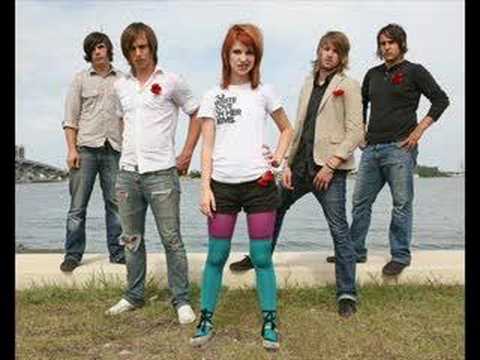 Fences - Paramore (Slideshow) - YouTube