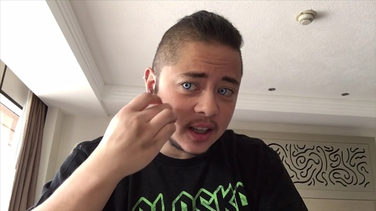 AFAB Trans (FTM) Nonbinary Beard Enhancement Makeup Tutorial - YouTube