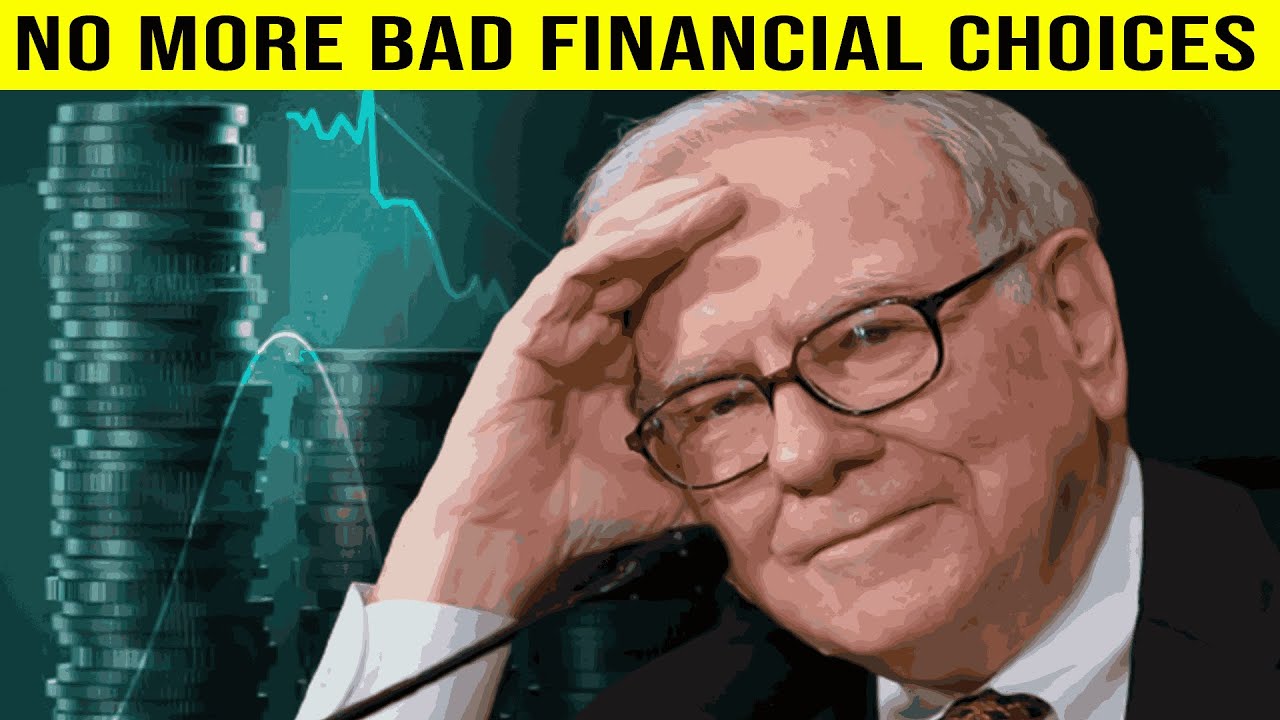 Why We Make Bad Financial Choices - YouTube