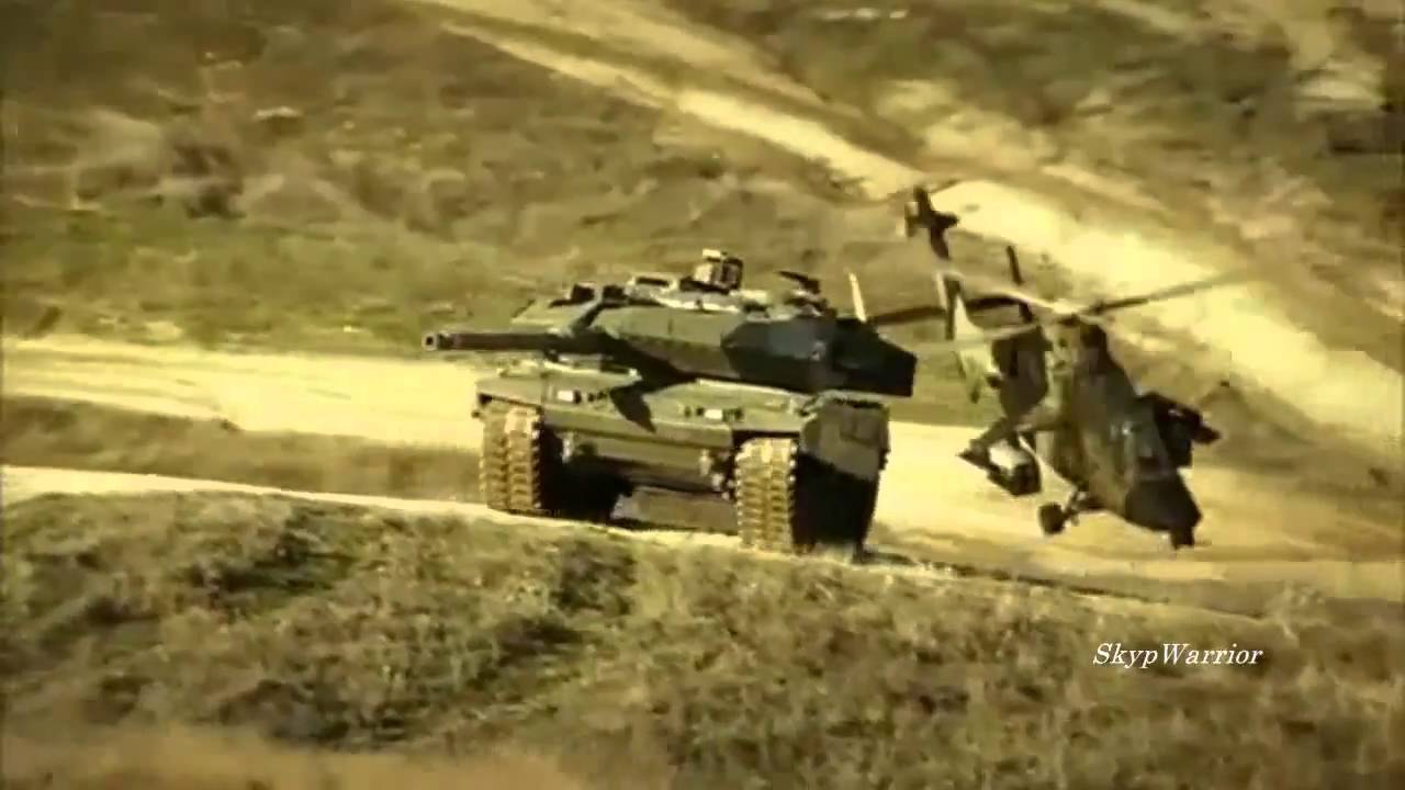 Leopard-2 A6 - KMW Kraus-Maffei Wegmann - YouTube