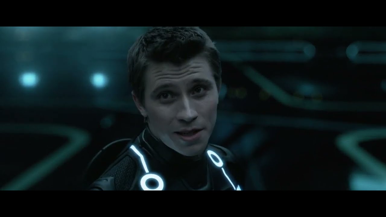 LightCycle Battle Scene | Tron Legacy (2010) - YouTube