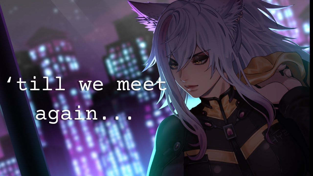 Farewell stream VOD - YouTube