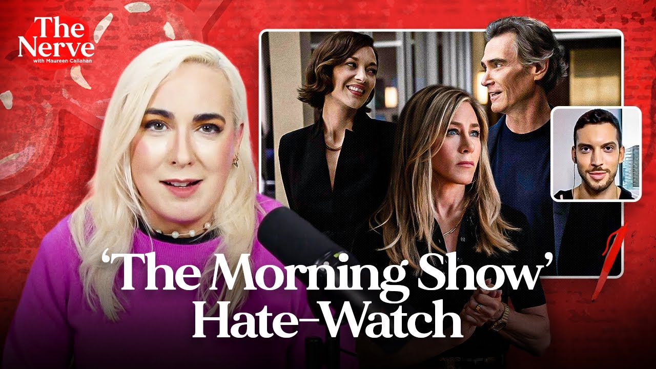 How ‘The Morning Show’ Keeps Making Jen Aniston’s Character ...