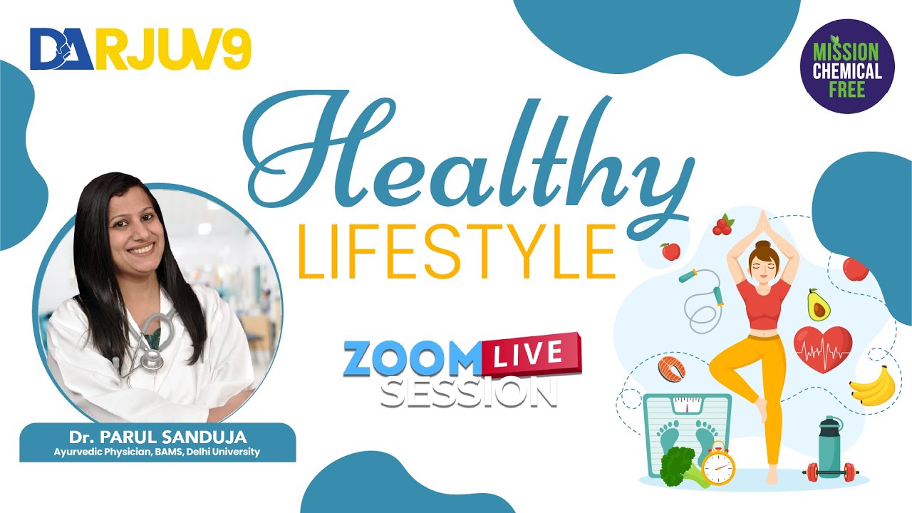 Healthy Lifestyle:Guide to a Balanced Life 🌿💪 - YouTube