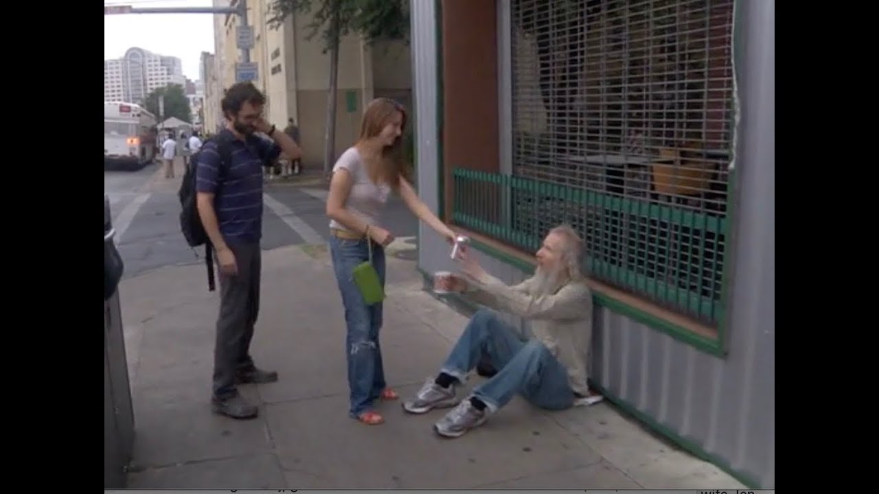 Jay Duplass's scene from Slacker 2011 - YouTube