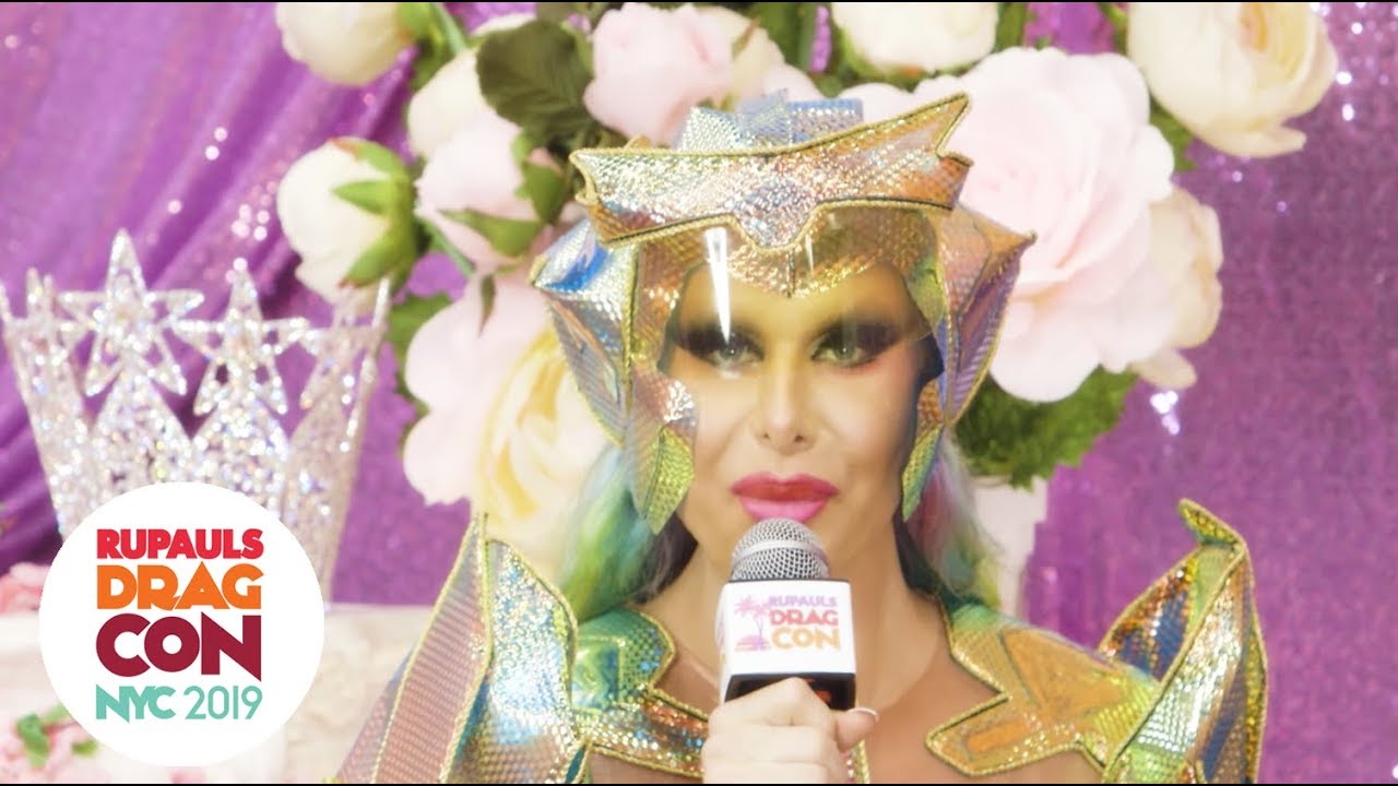 Tickets are on SALE for RuPaul’s DragCon NYC 2019! - YouTube