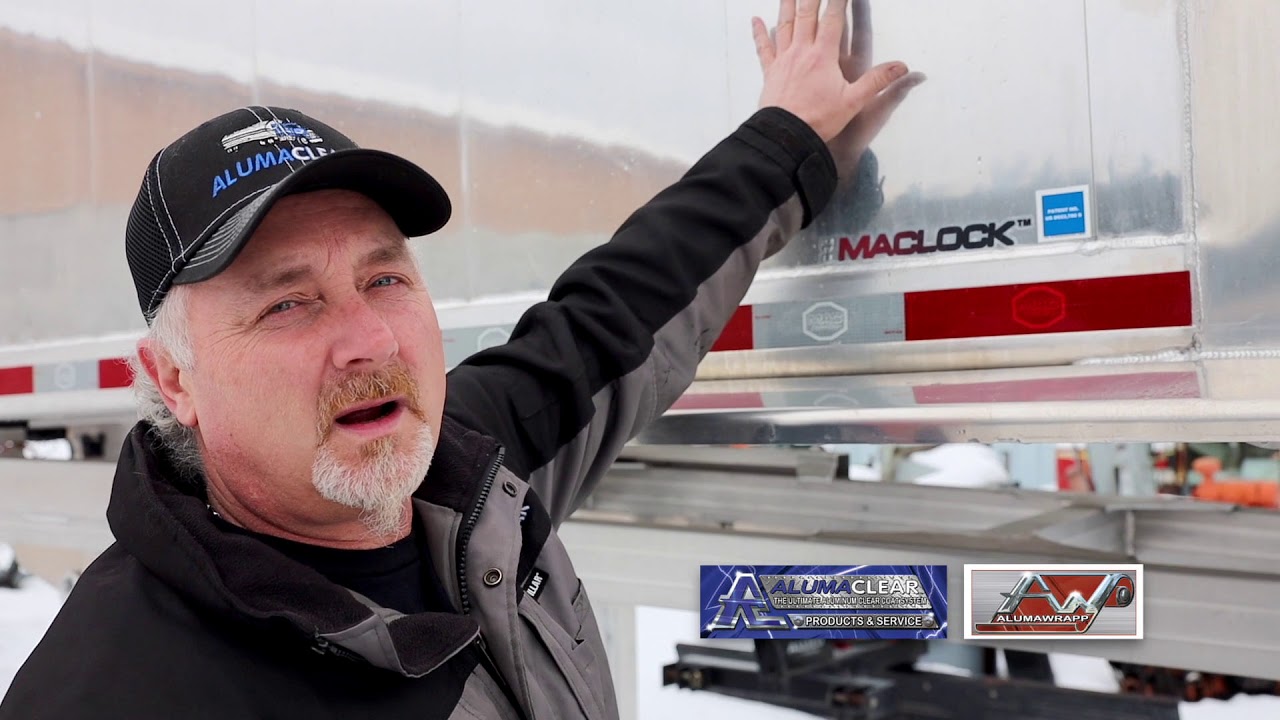 AlumaClear New Trailer Video featuring Rob Loney - YouTube