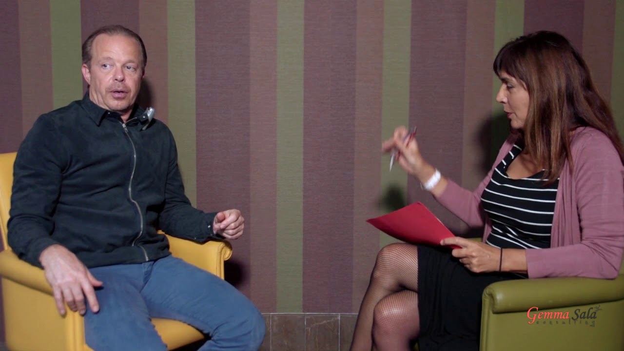 Interview with Dr. Joe Dispenza (in English) - YouTube