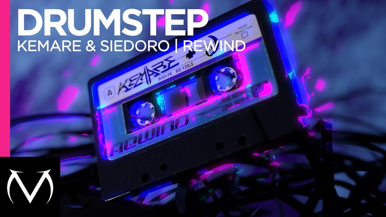 [Drumstep] - KEMARE & Siedoro - REWIND - YouTube