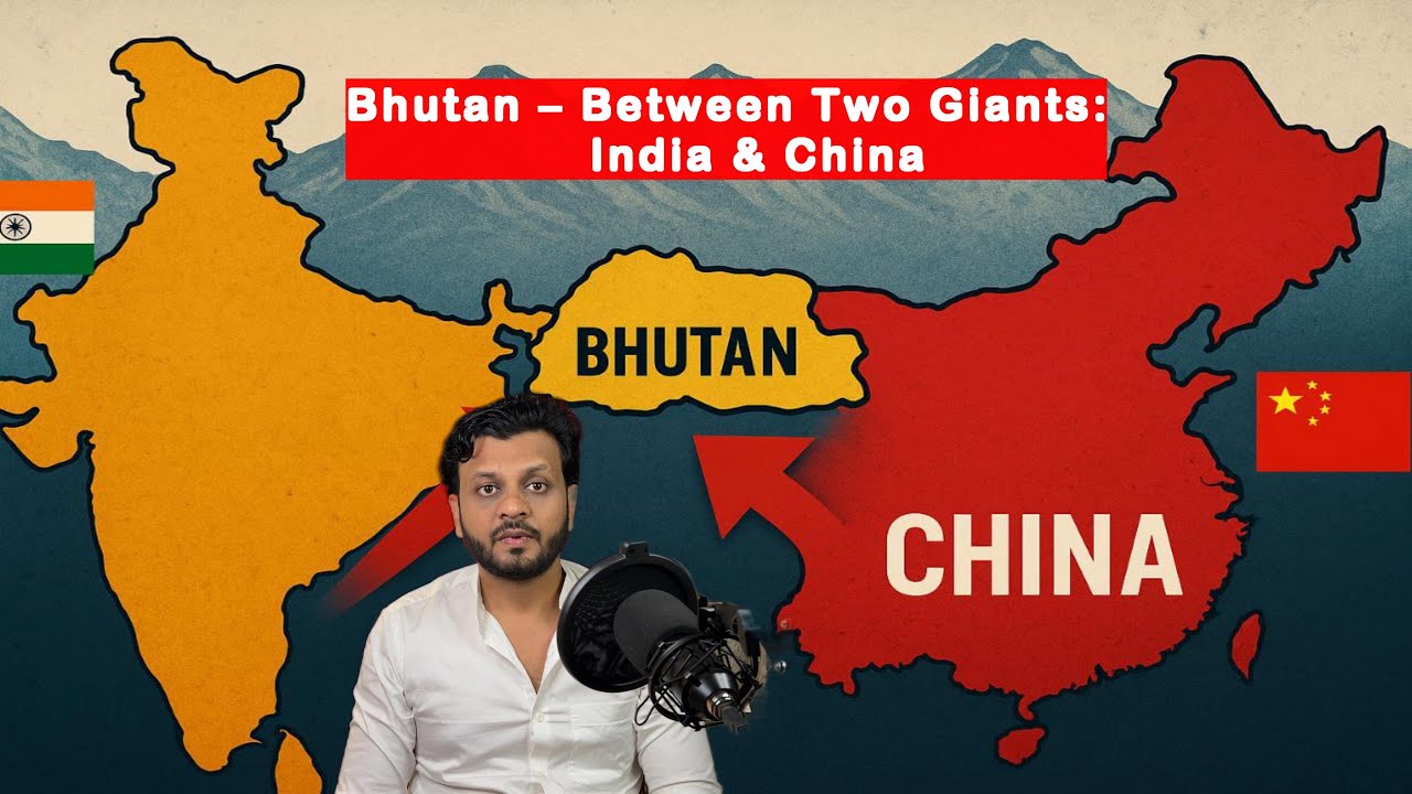 Bhutan – Between Two Giants: India & China - YouTube